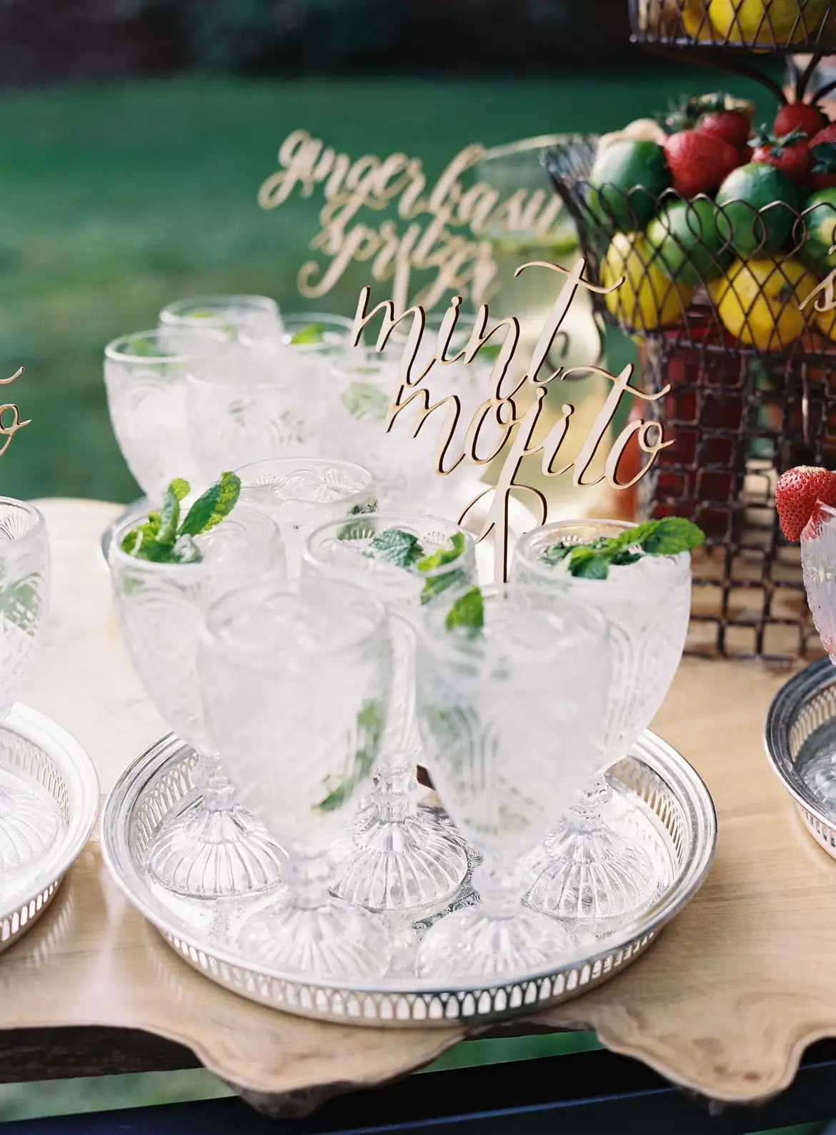 18 Non-Alcoholic Beverages for Wedding Guests of All Ages