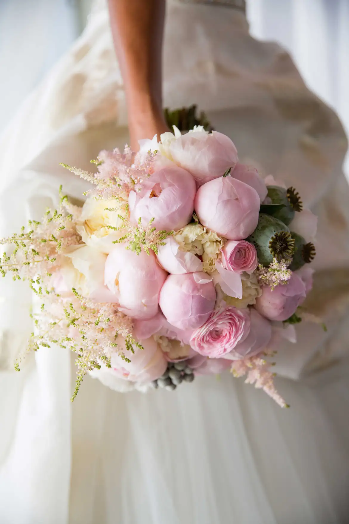 Real Wedding of Chudney Ross + Joshua Faulkner - Inside Weddings