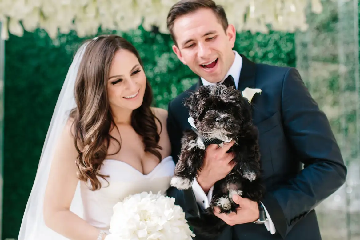 How to Include Puppies & Dogs at Weddings | Inside Weddings
