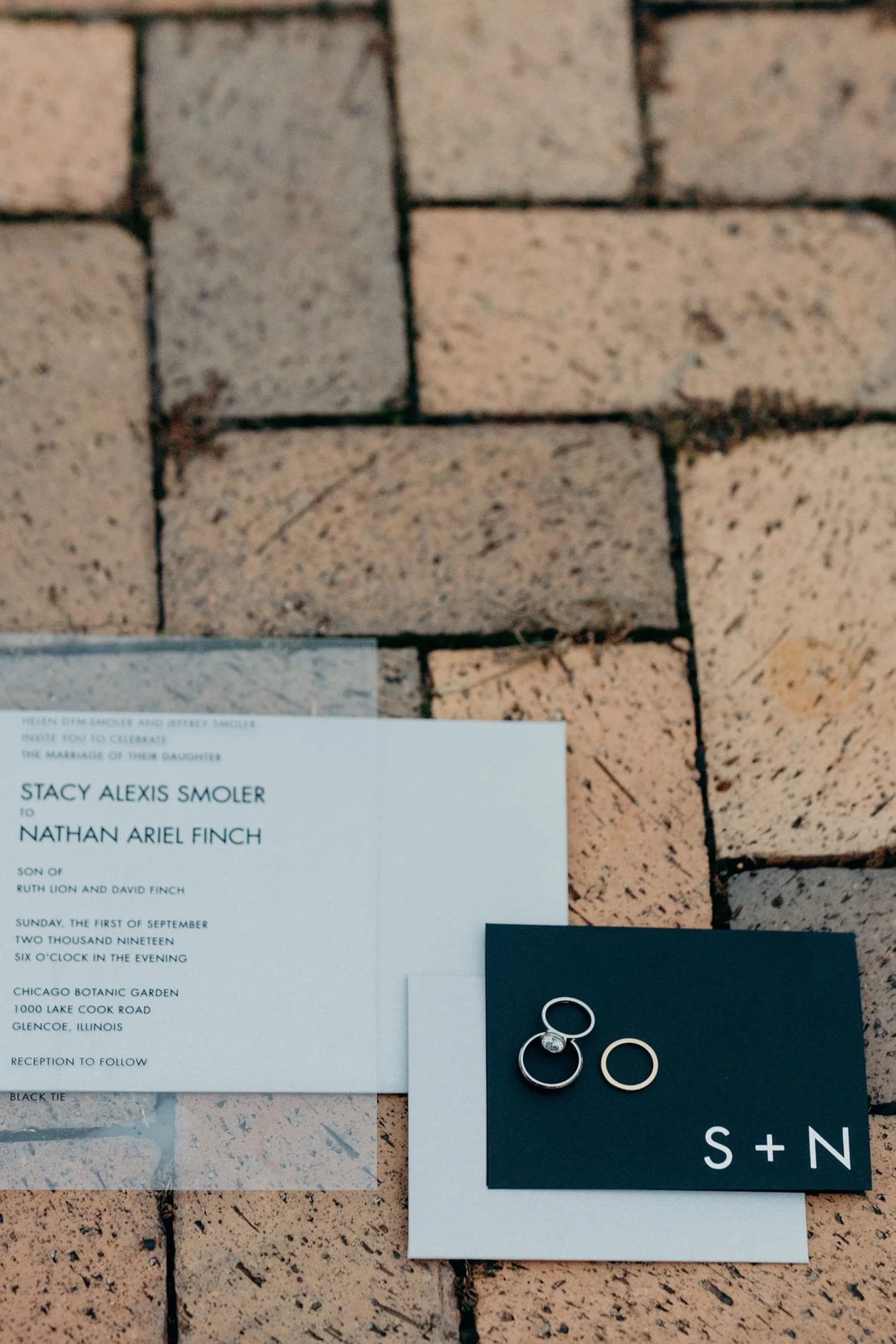 Minimalist-Modern Wedding with a Clean, White Color Palette