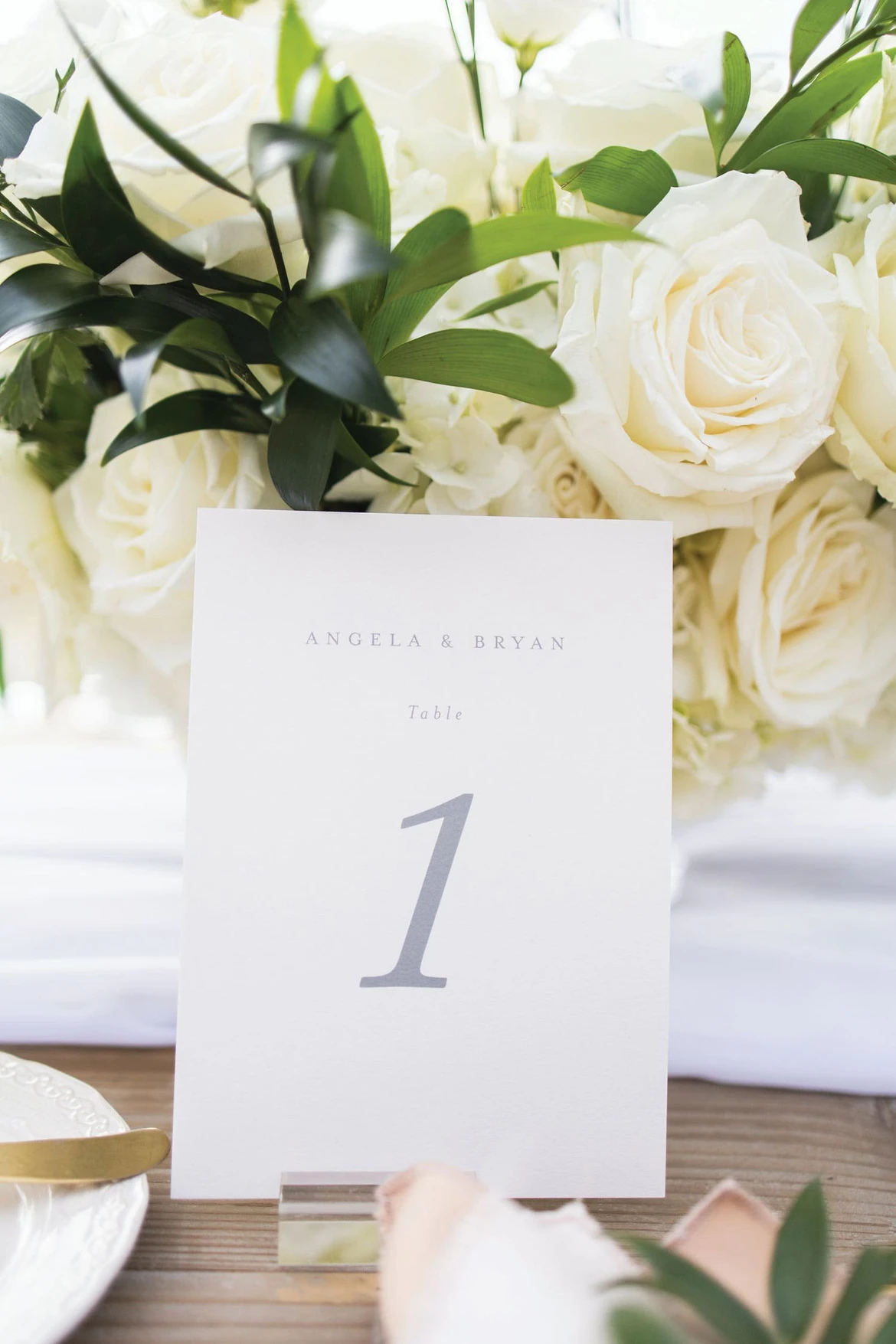 An Outdoor Wedding with a Natural, Neutral Design in California