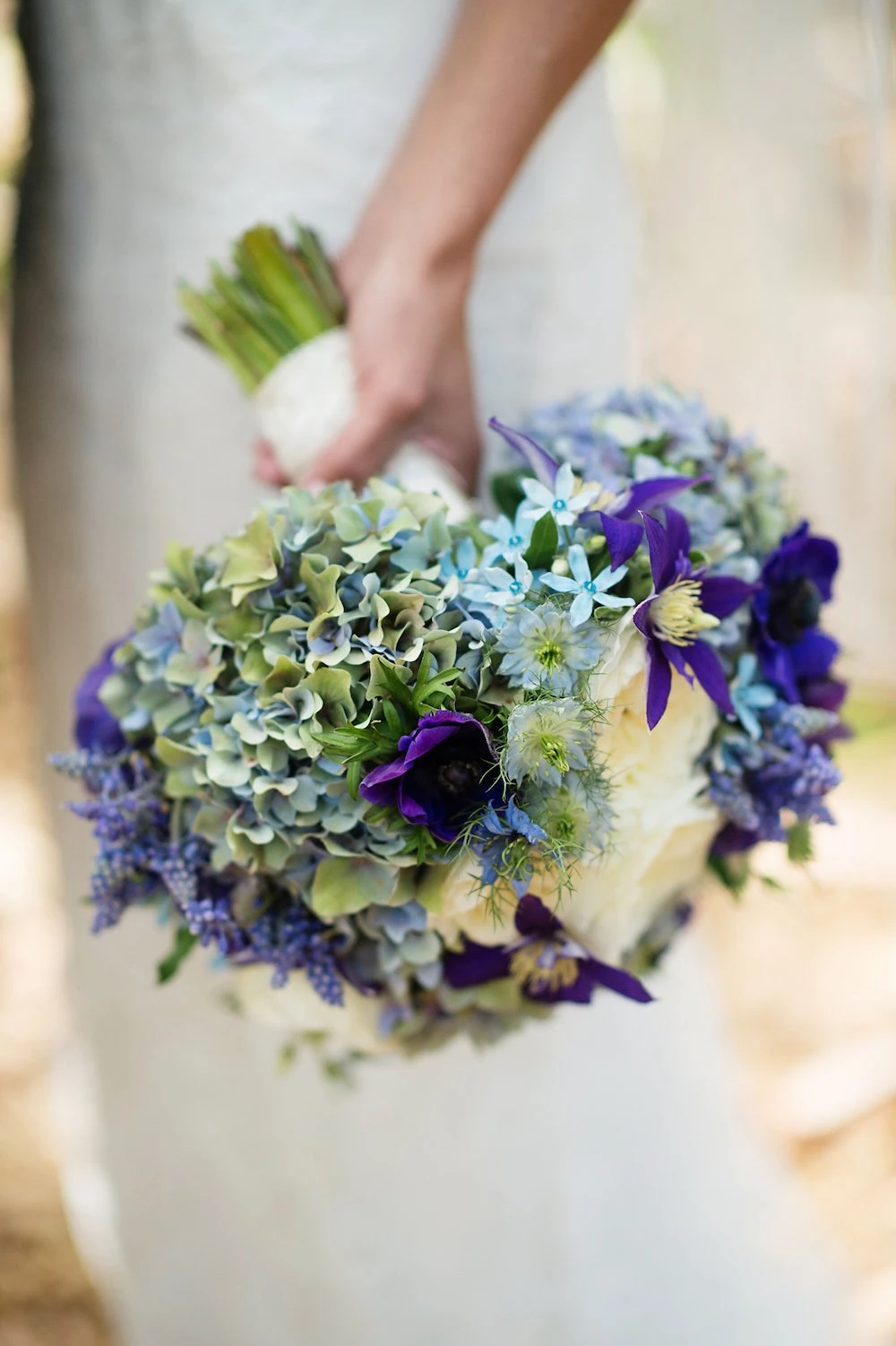 Real Wedding of Melissa Claire Egan + Matthew Katrosar - Inside Weddings