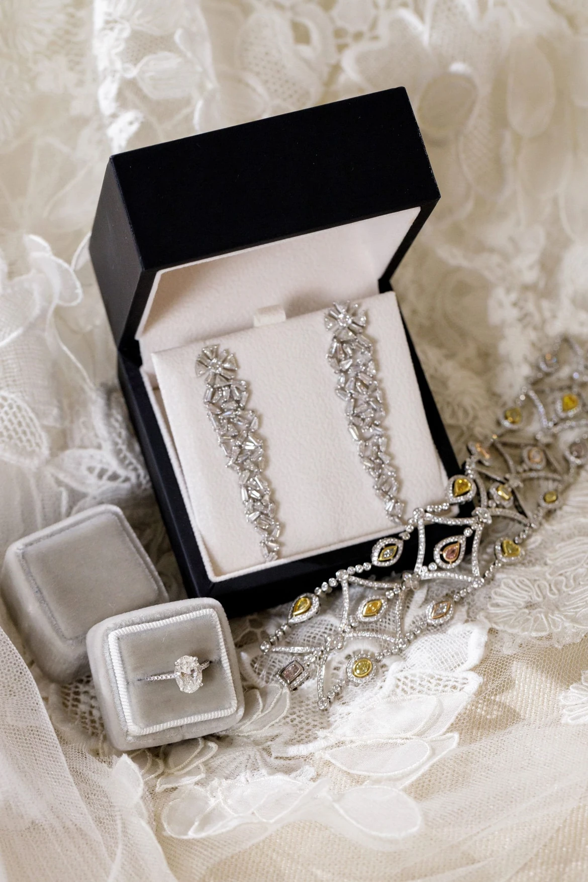 Elegant Fall Wedding Inspired by the Gardens of Tuscany