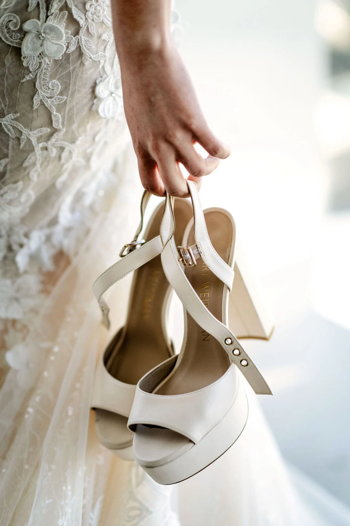 Spring-Themed Pastel Ceremony + Luxury Ballroom Reception
