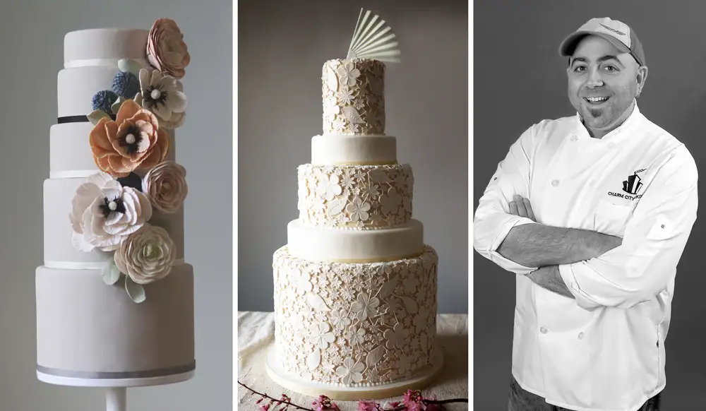 Duff goldman wedding cakes 60 photos - Astyledwedding.com