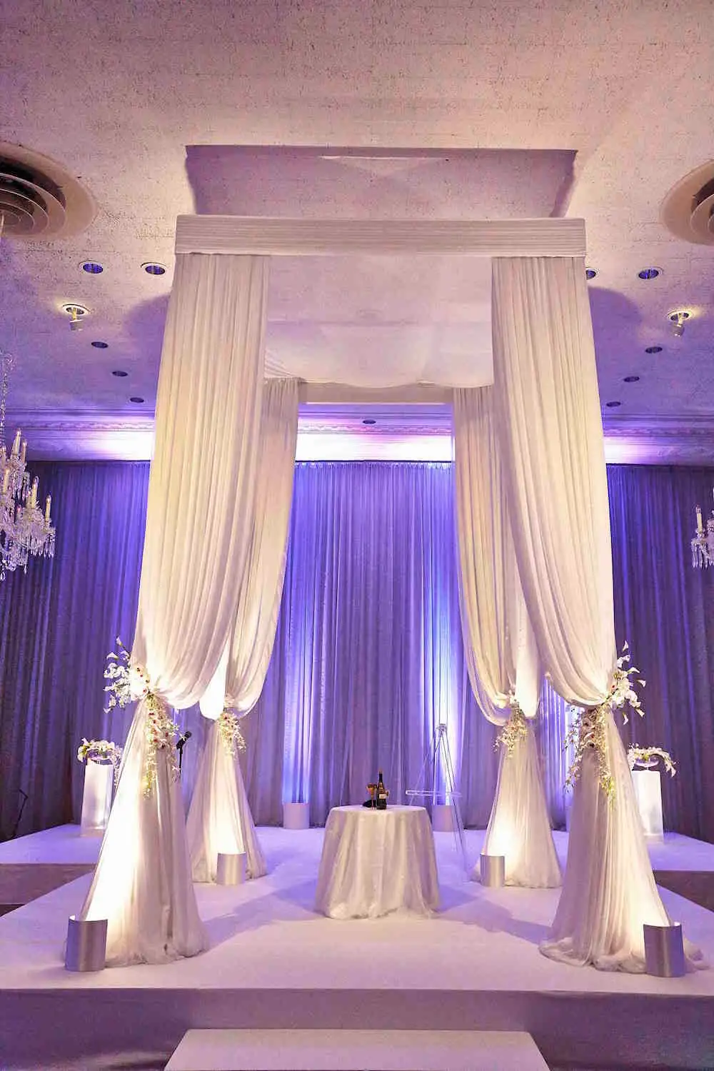How to Transform Your Event Space with Lighting Design