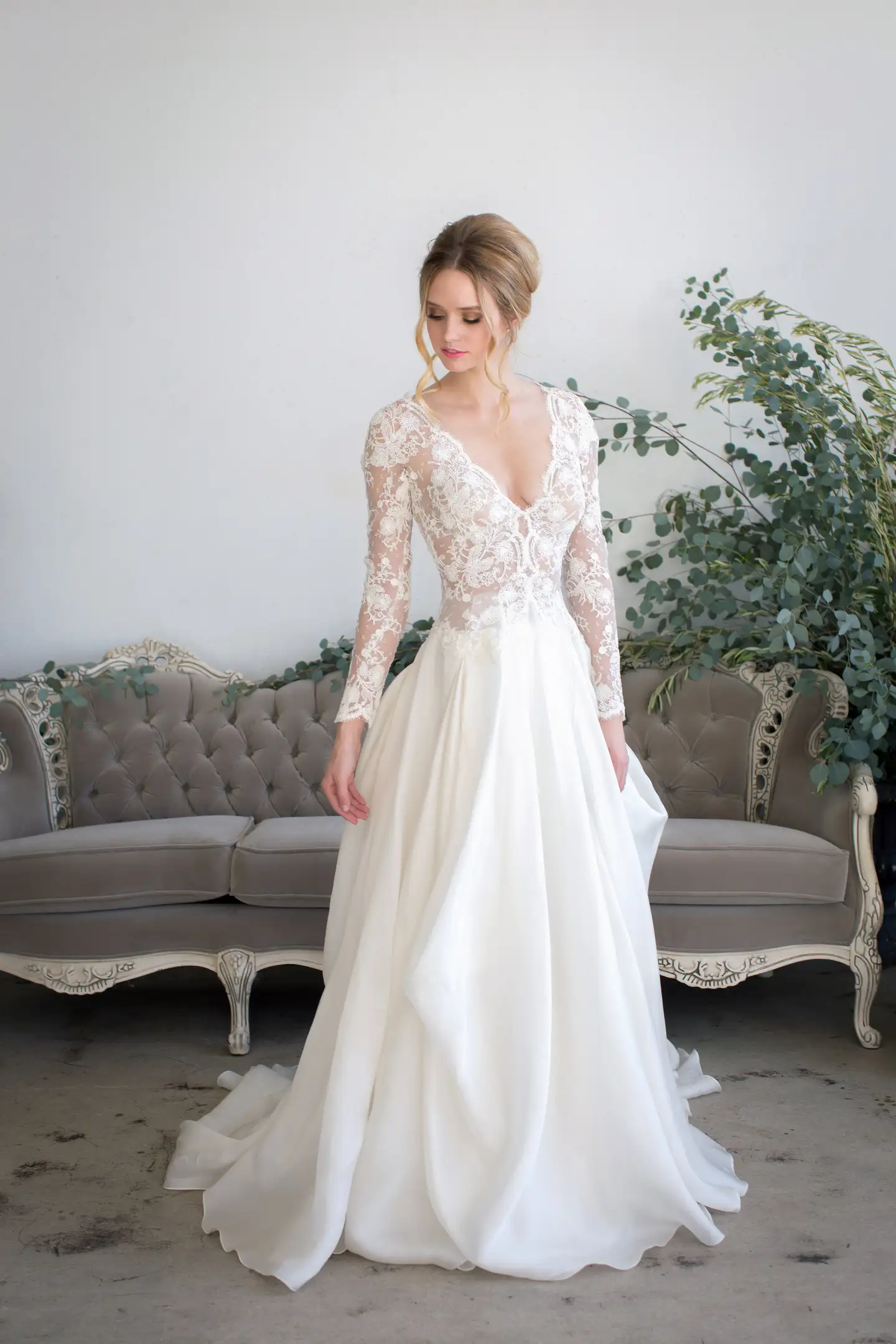 Jinza Wedding Elegant & Enchanting Gowns From JINZA Couture Bridal