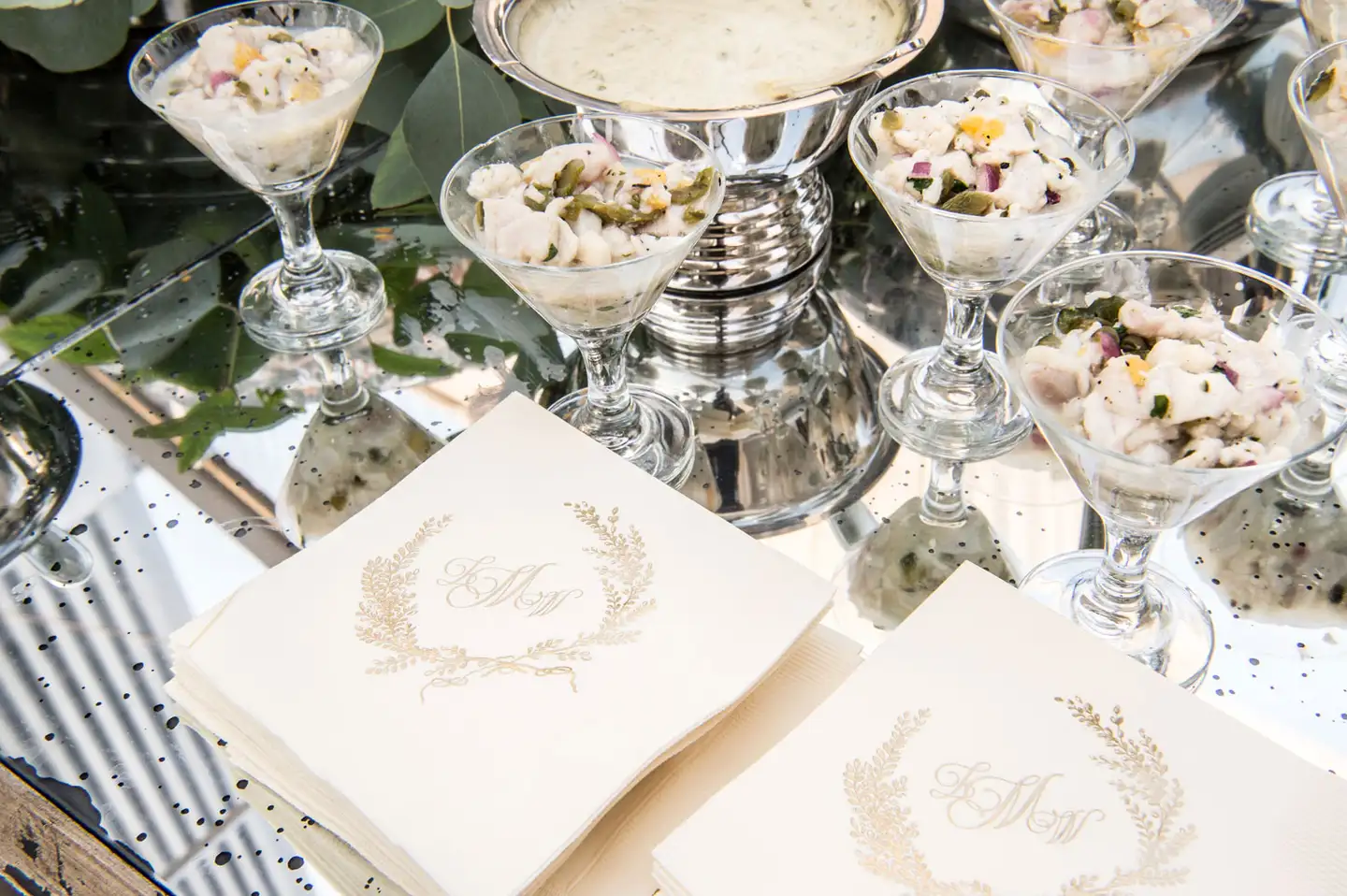Wedding food tasting 60 photos - Astyledwedding.com