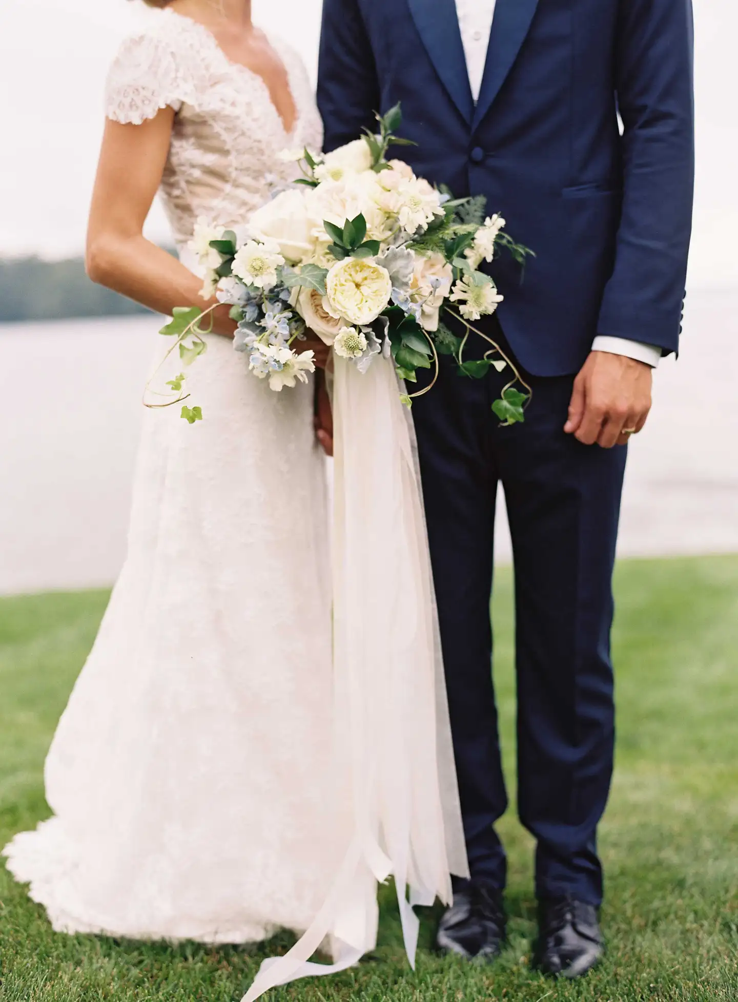 How to Incorporate "Something Blue" in Your Bouquet