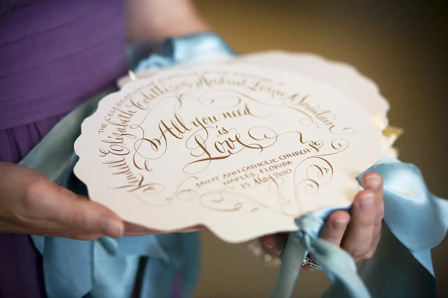 Seashell Fan Program