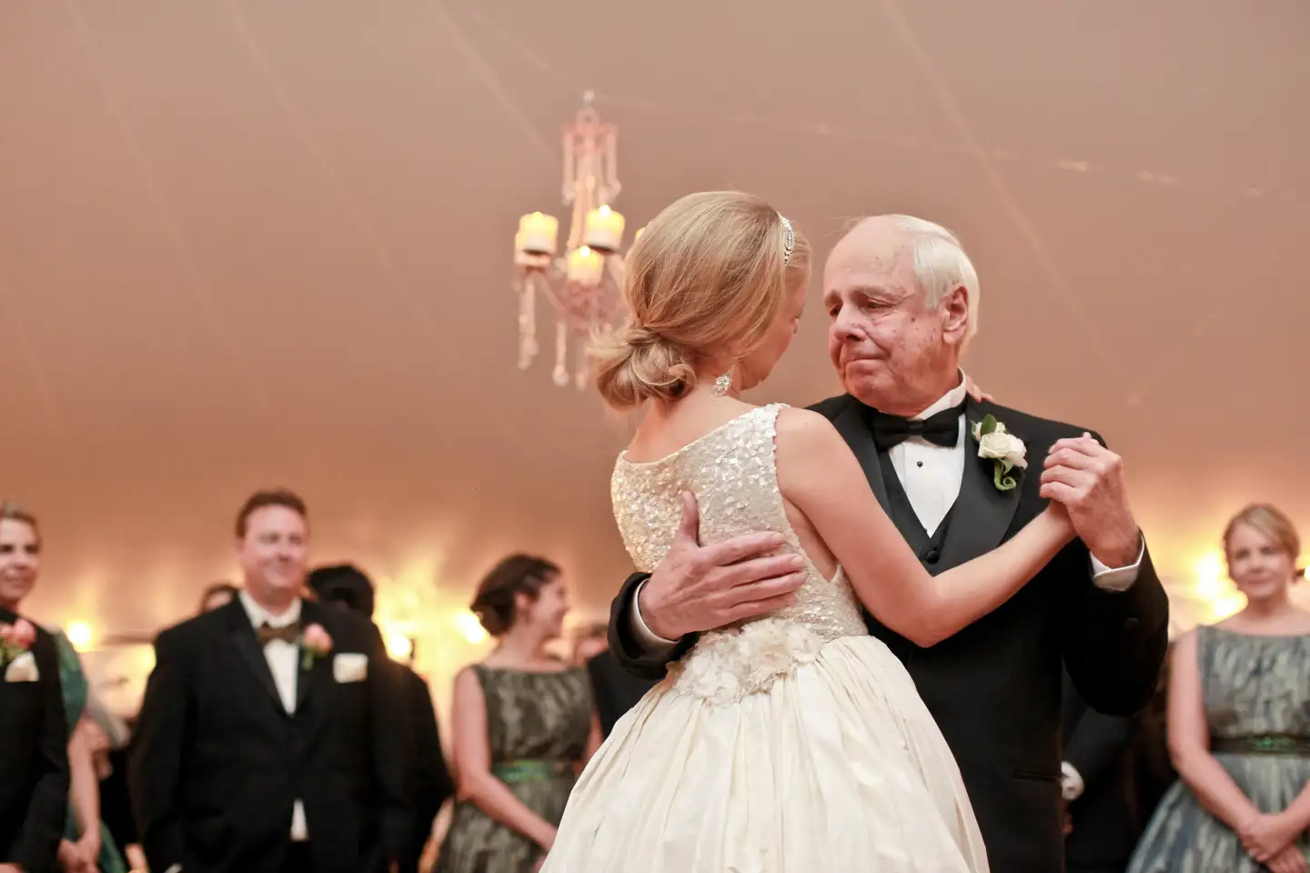 Classic & Unique Father-Daughter Dance Songs