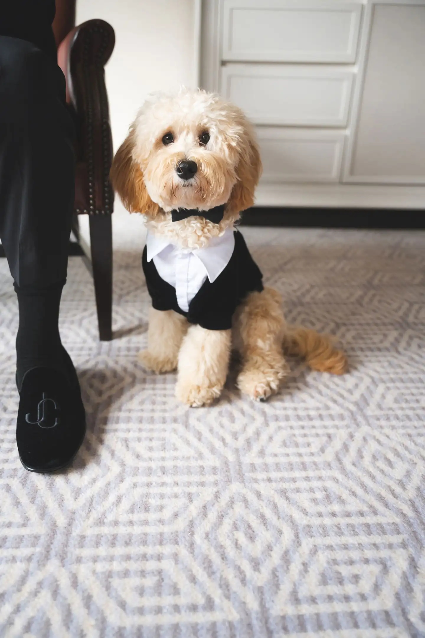 A Church Ceremony + Restaurant Reception in New York