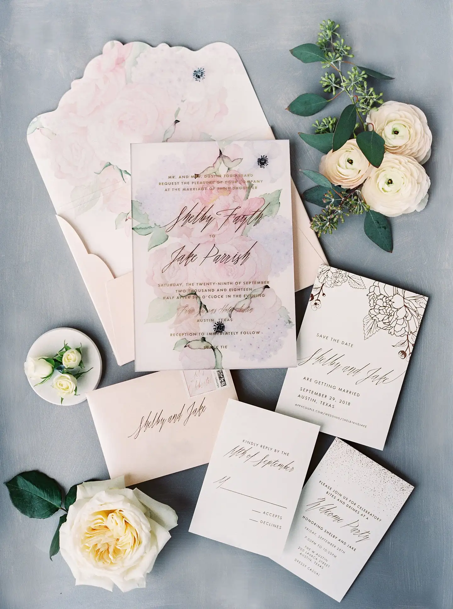 How to Address Wedding Invitations for Unmarried Couples