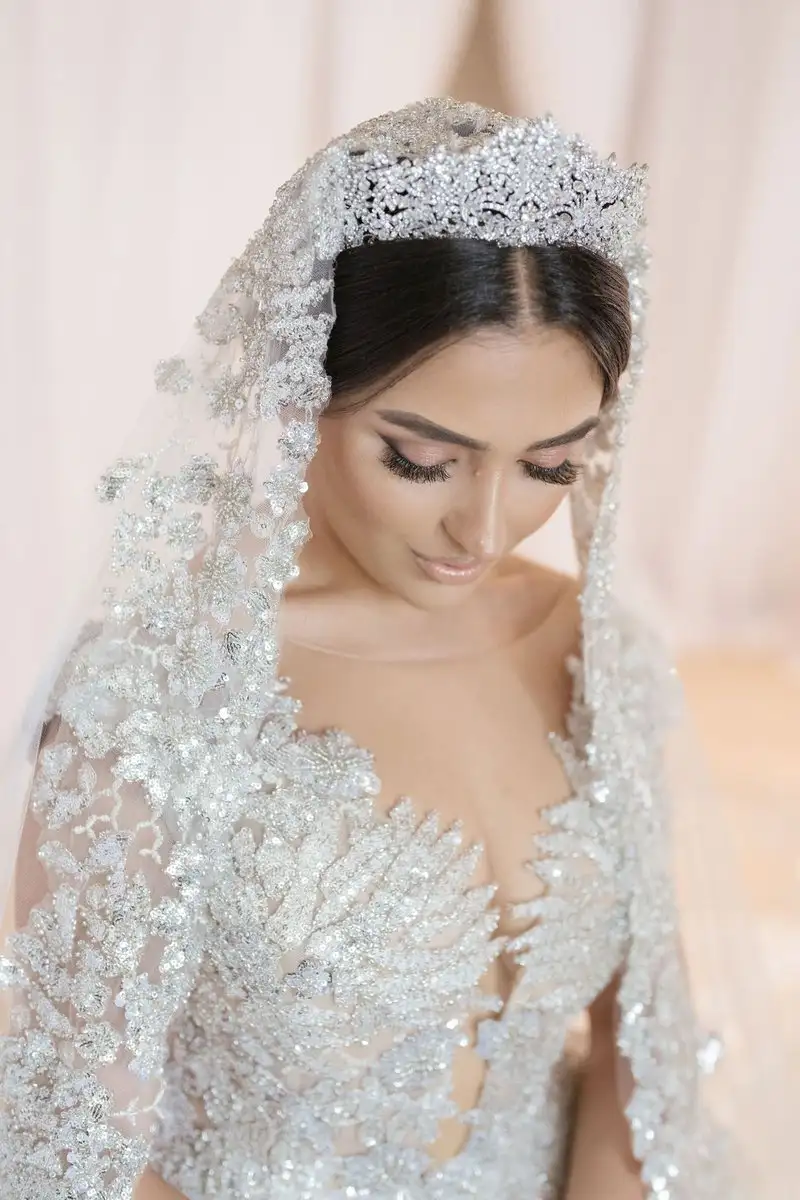 Design a Custom Wedding Dress at Panache Bridals