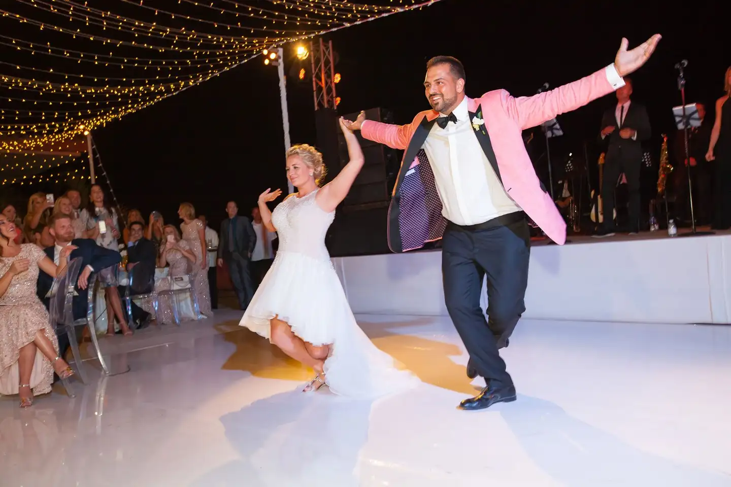 Wedding Dance Styles for Your First Dance - Inside Weddings