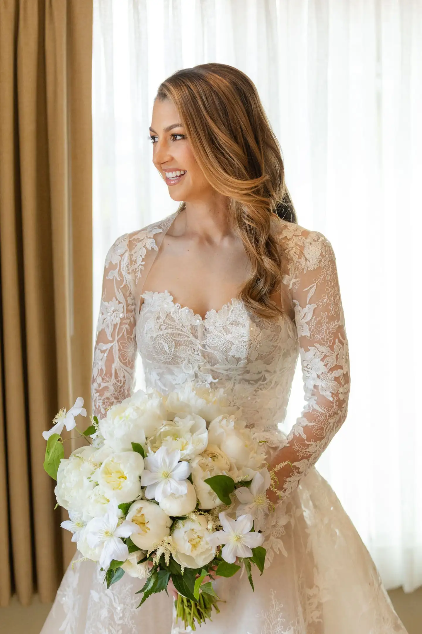 Elegant Outdoor Wedding at The Lodge at Torrey Pines