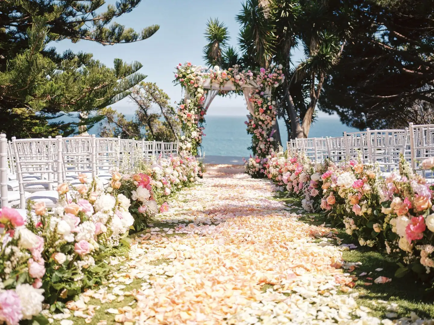 How To: Get the Look of a Garden Wedding