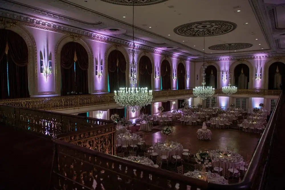 Aaron Zalewski and Brittney Palmer's Pacific Palisades Wedding