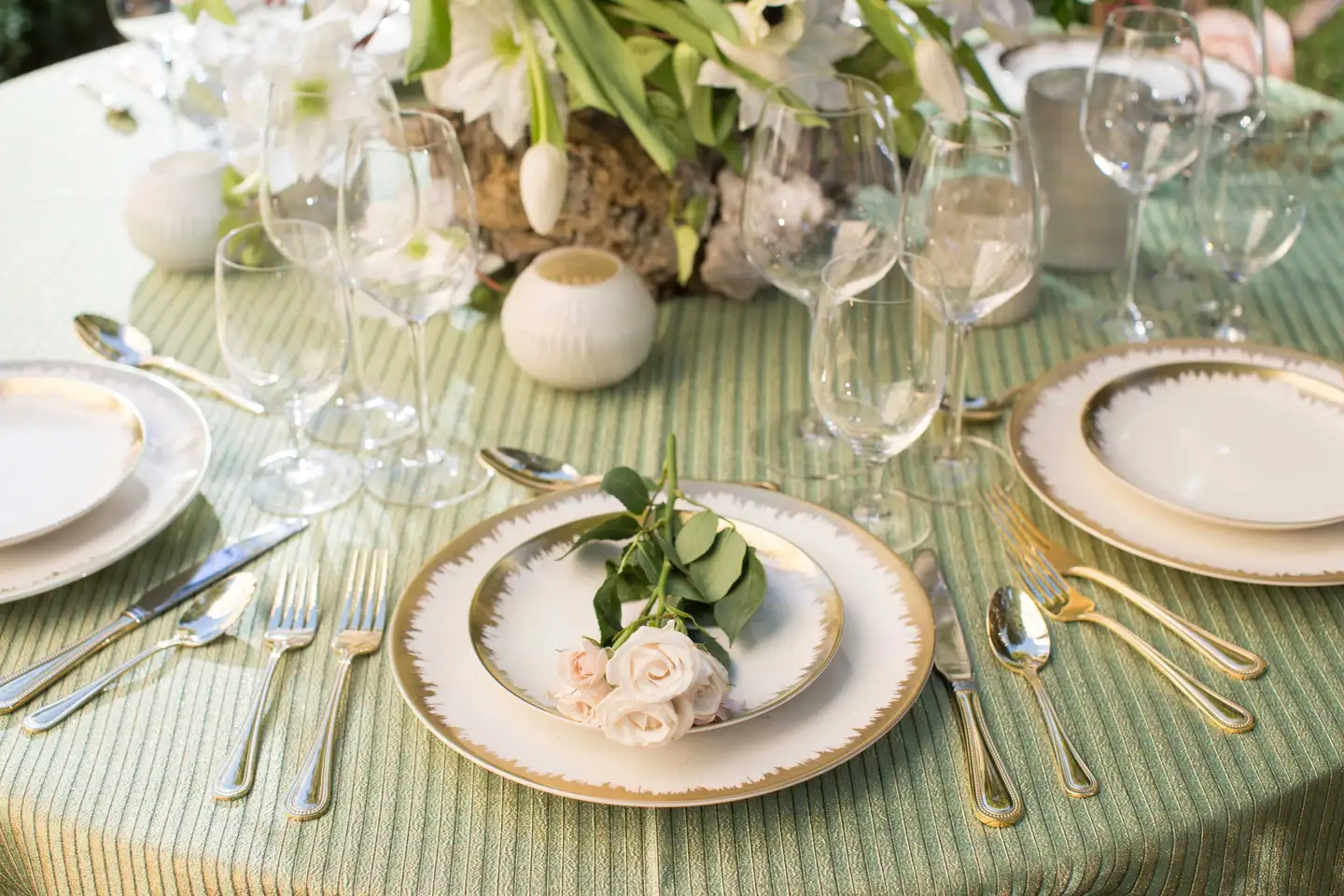Real Wedding of Melissa Claire Egan + Matthew Katrosar - Inside Weddings