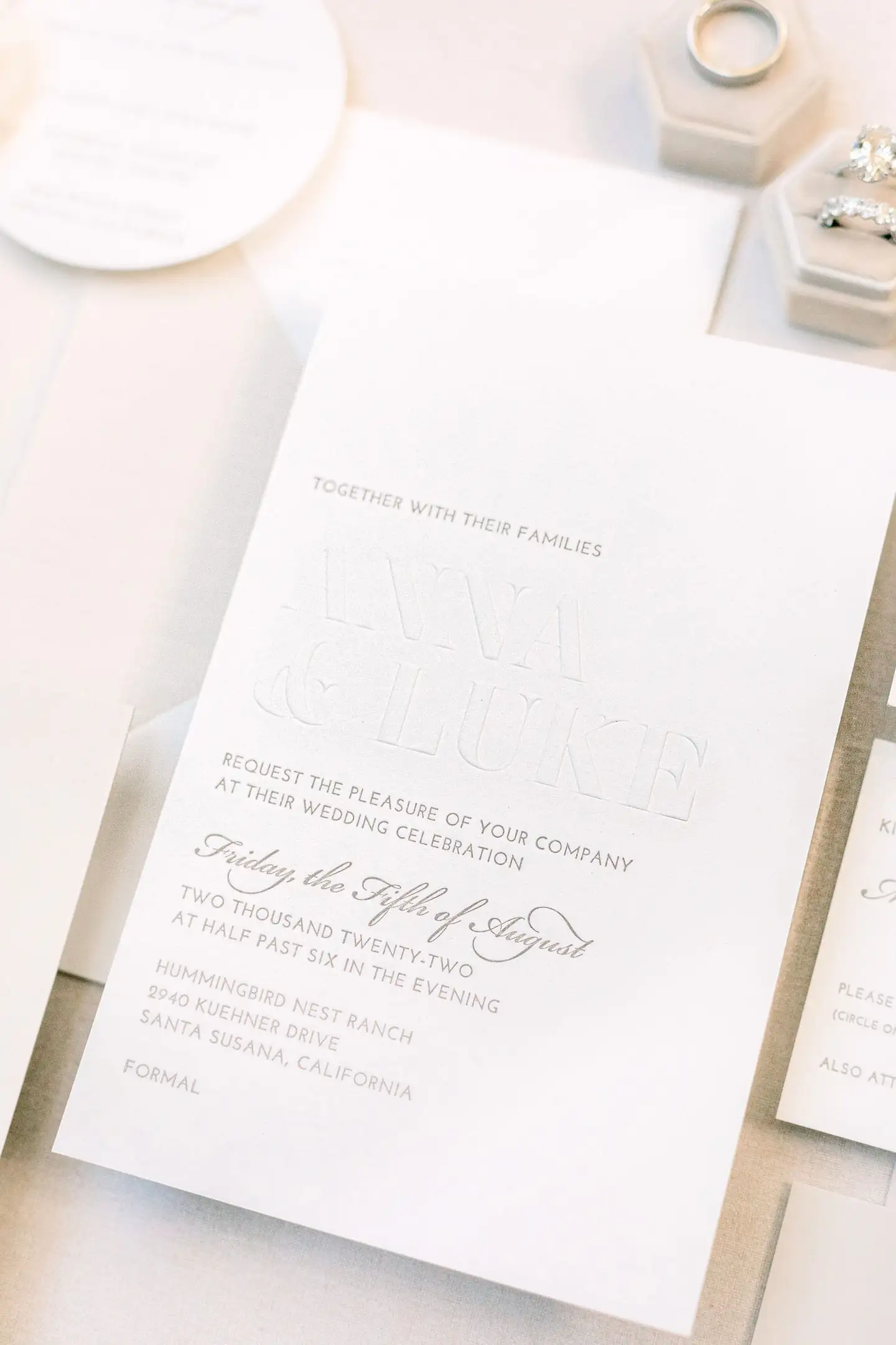 Celebrity Wedding: Anna Castro & NBA Player Luke Kennard