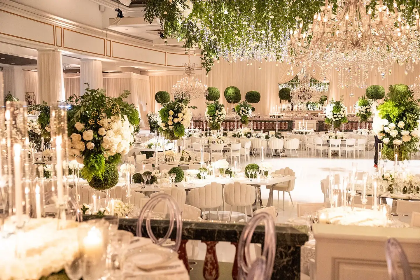 Inside Weddings - Wedding Planning & Design - Real Weddings