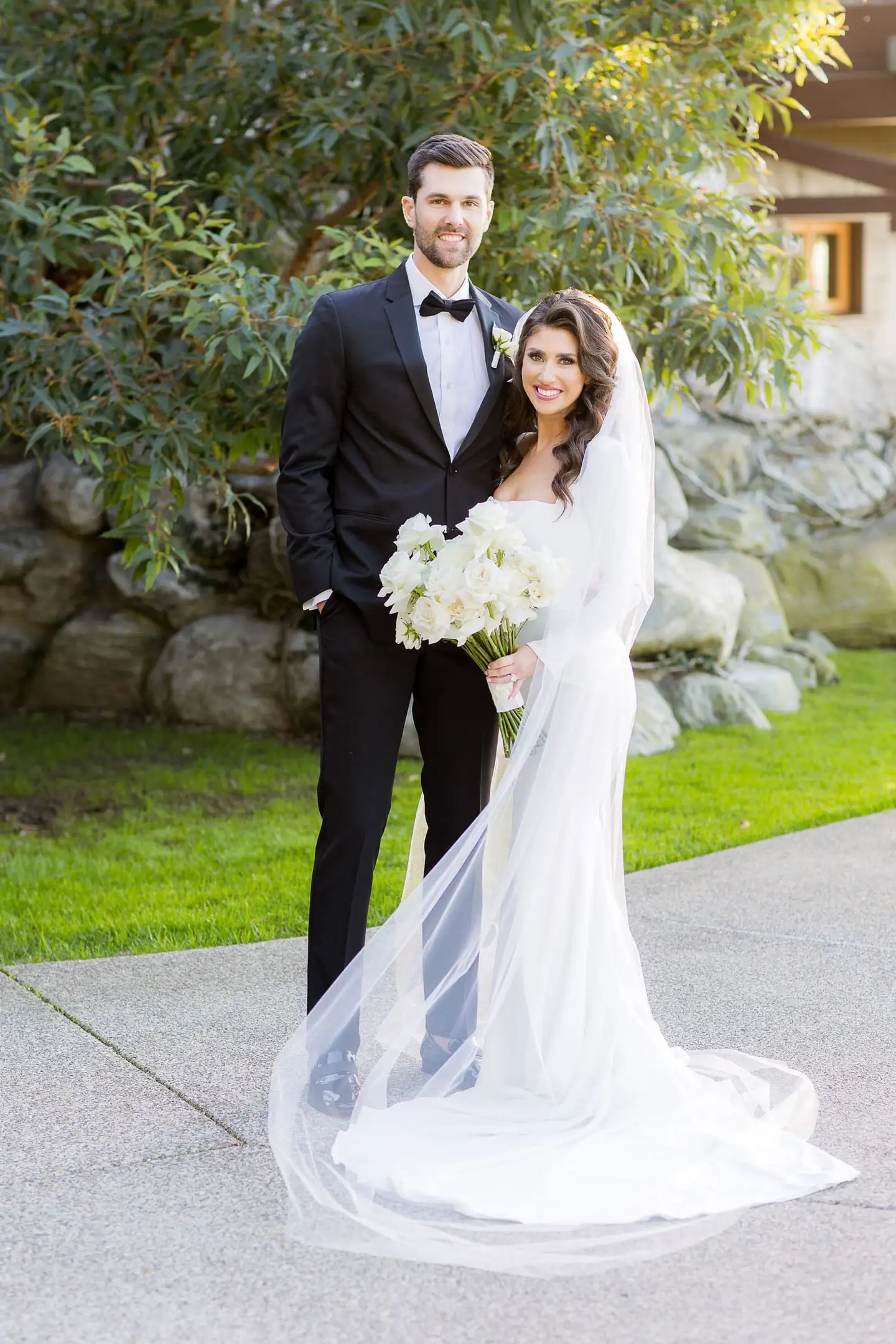 Michelle Margaux & Justin Van Grouw