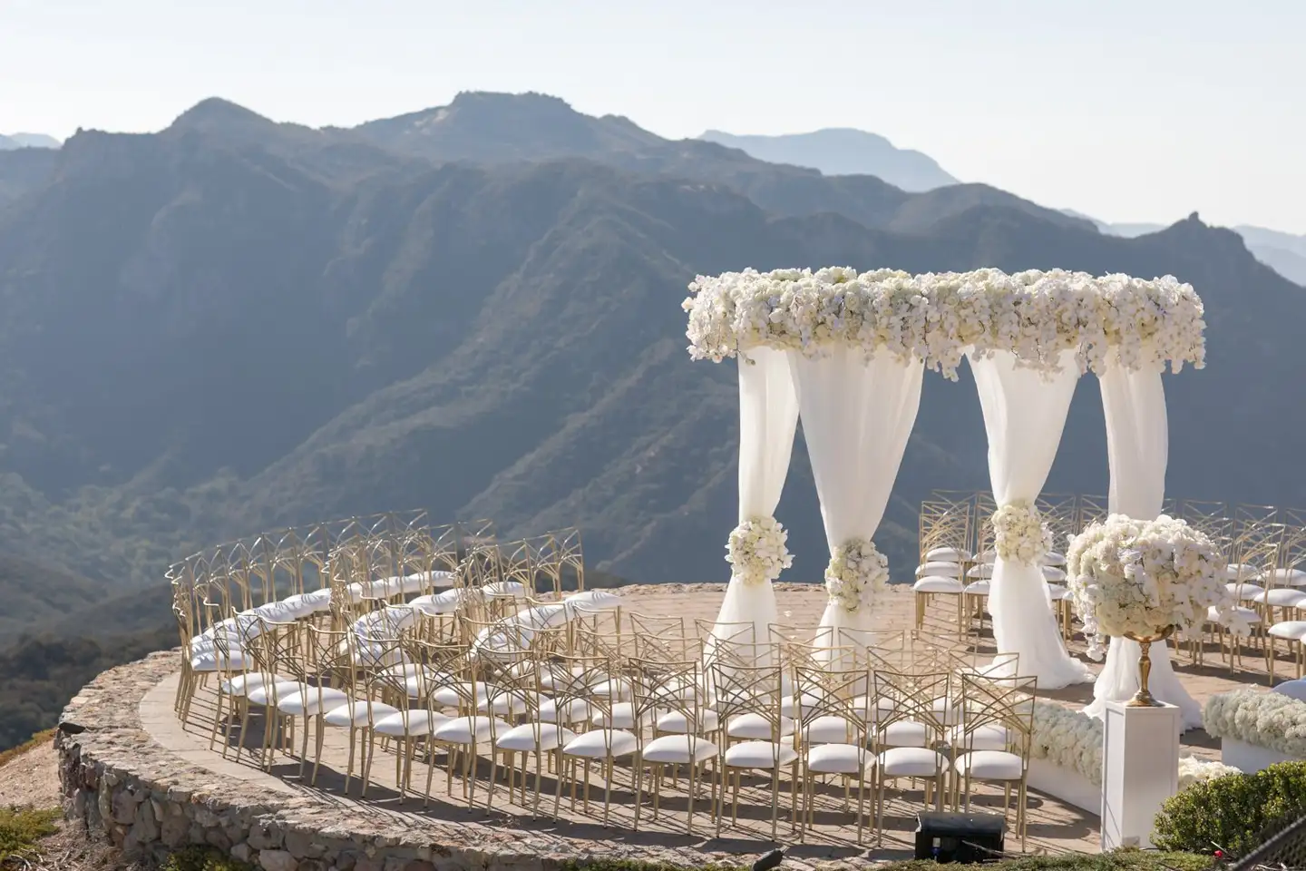 4 Alternatives to Standard Ceremony Seating
