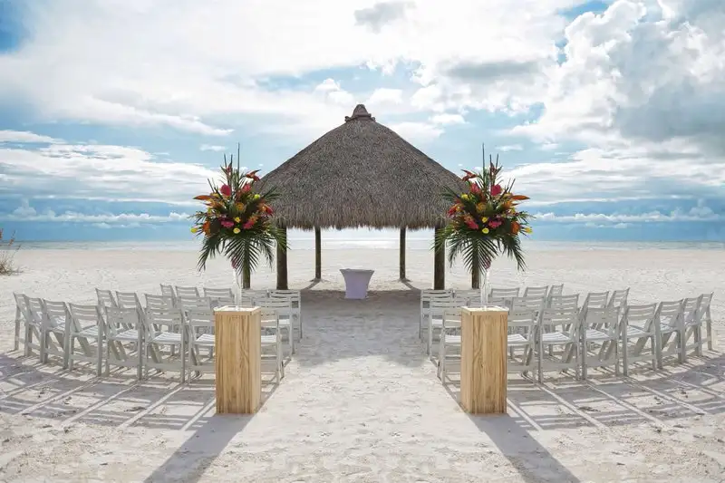 The Best Venues for City, Desert, and Beach Weddings