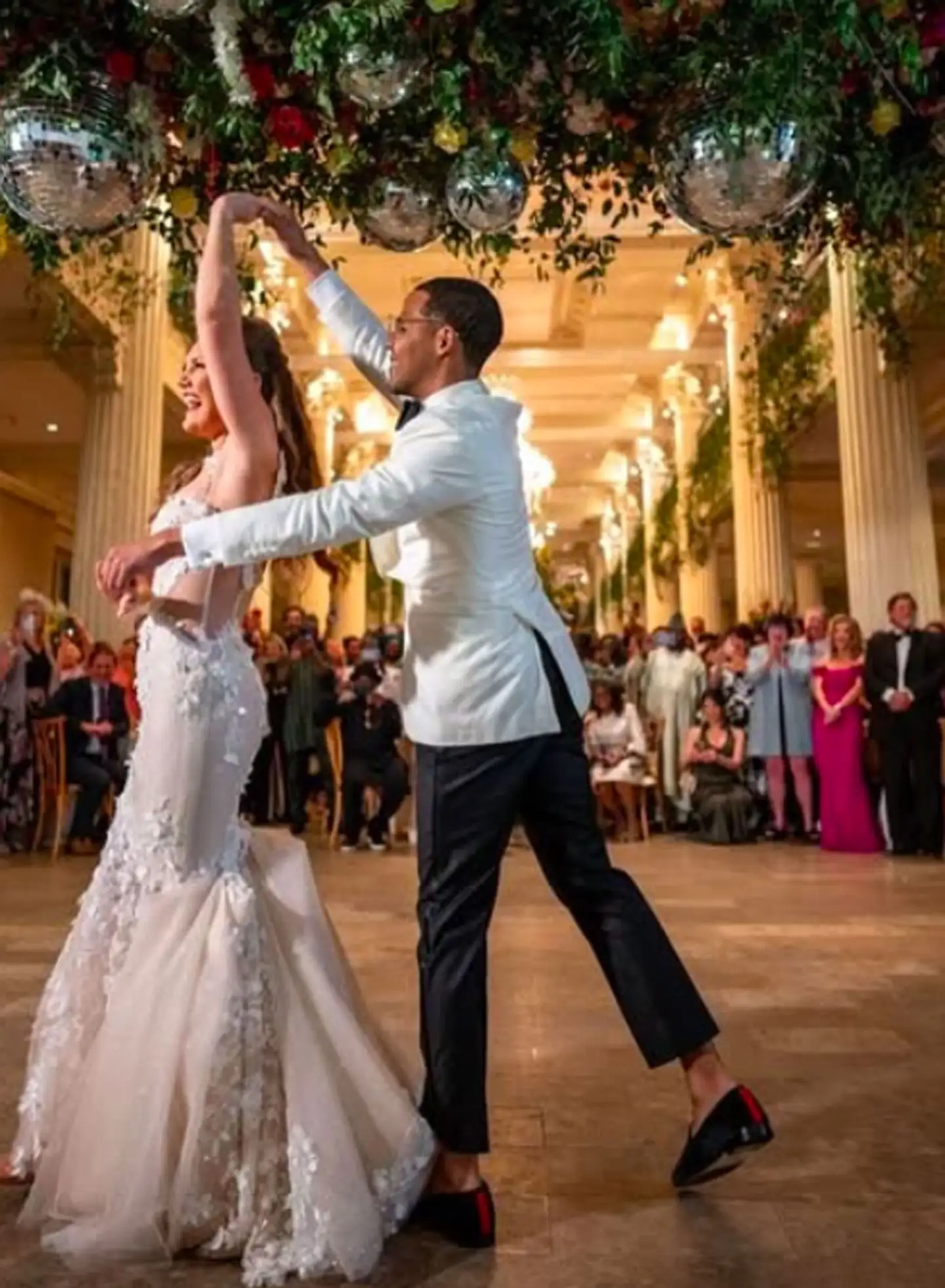 Steps to Love Wedding Dances by Erin Parsley | Dance Lessons