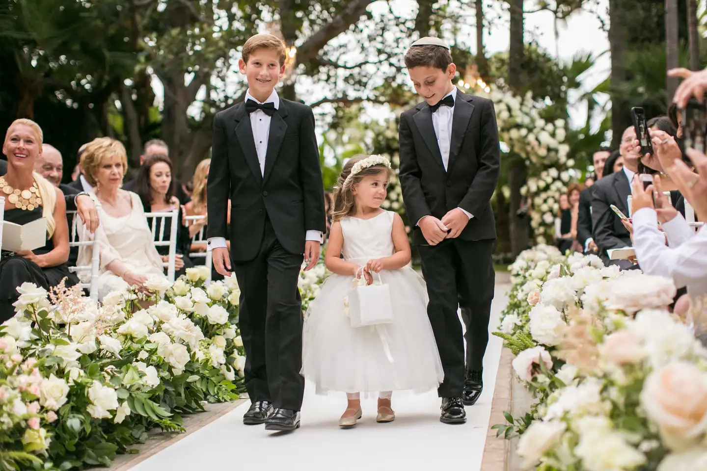 Inside Weddings - Wedding Planning & Design - Real Weddings