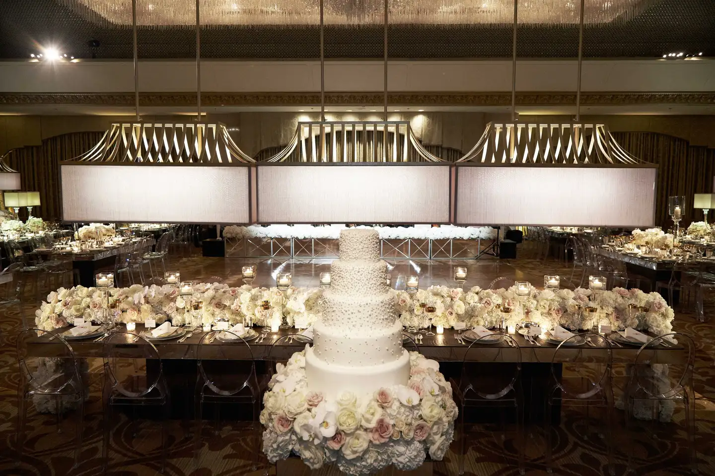 Real Wedding of Erin Costales + Brock Osweiler - Inside Weddings