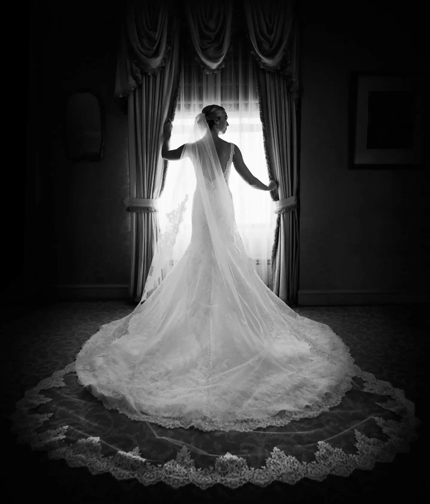 Real Wedding of Monica Drake + Rob Refsnyder - Inside Weddings