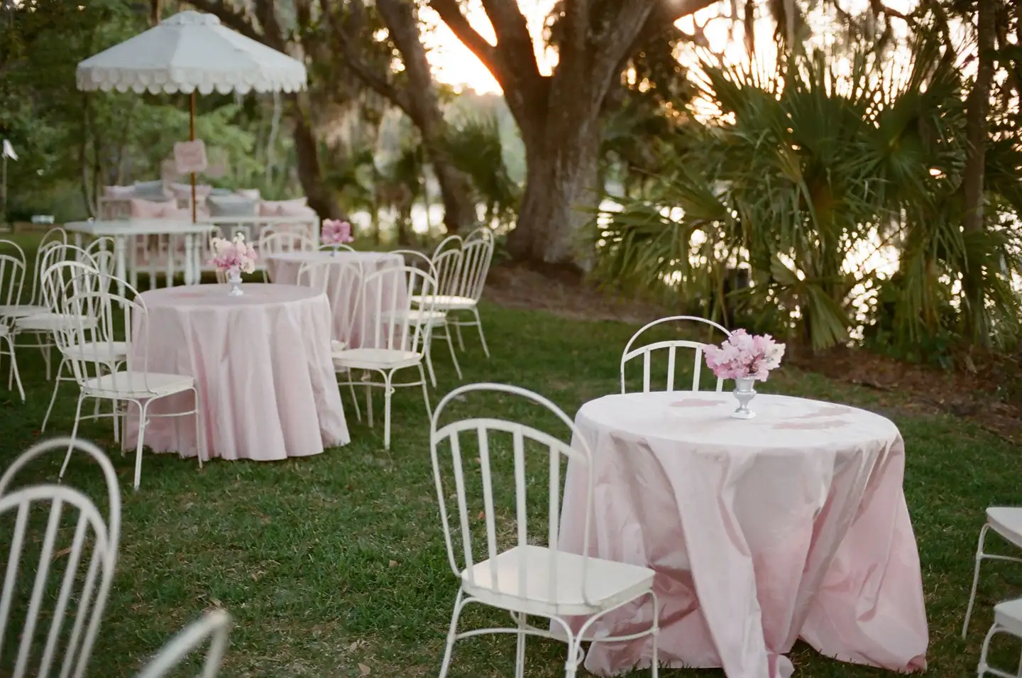 Garden Cocktail Hour