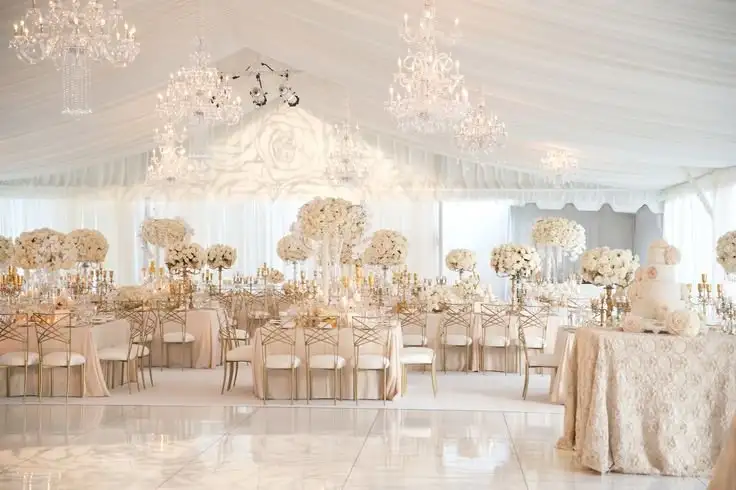 Real Wedding of Chudney Ross + Joshua Faulkner - Inside Weddings