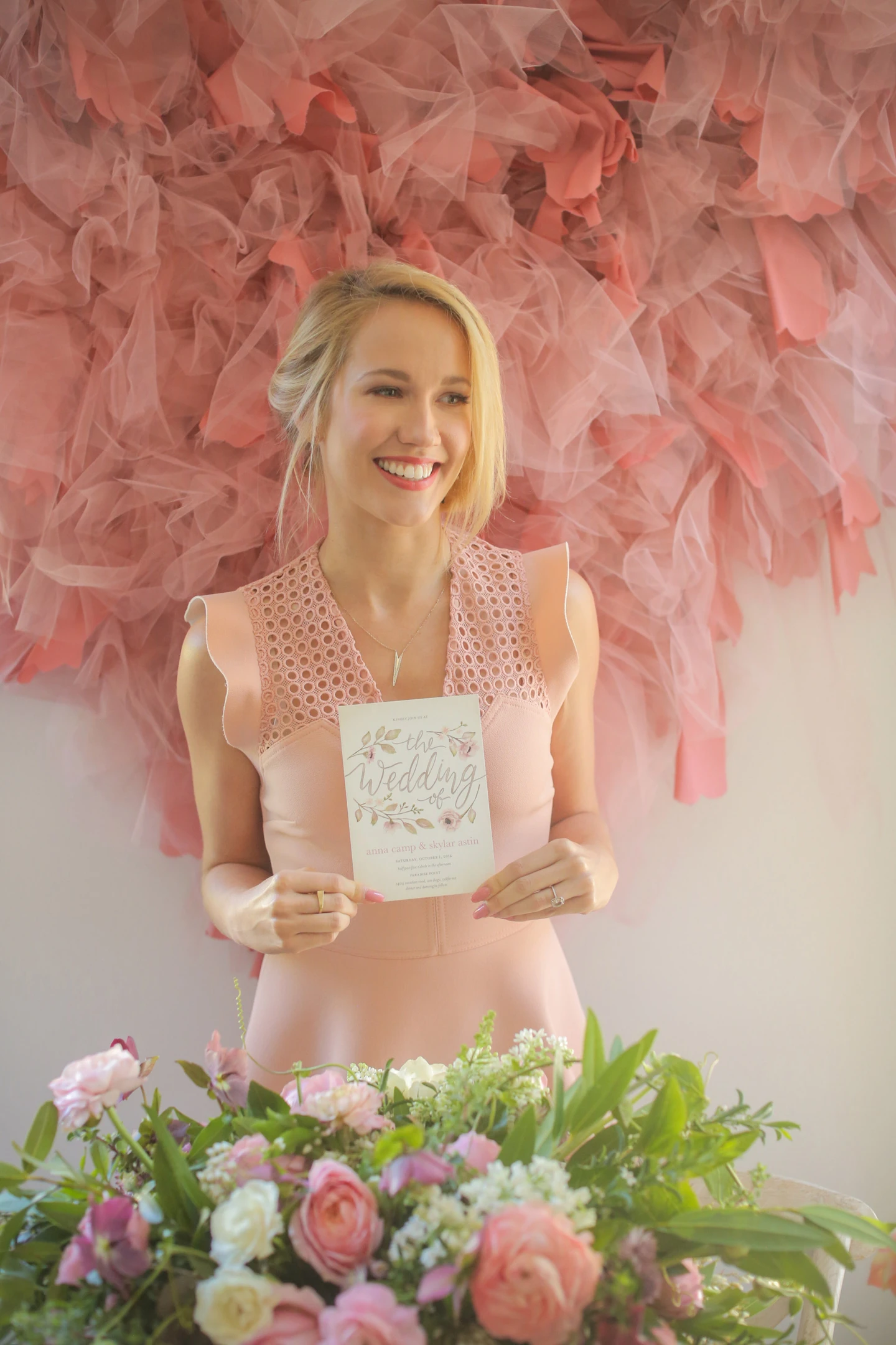 anna camp first wedding