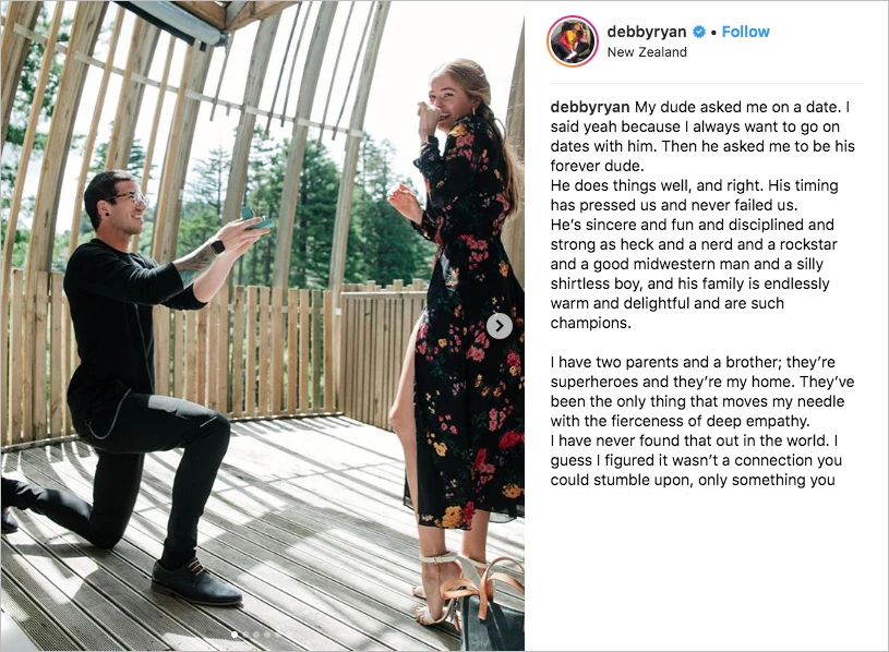 is debby ryan single