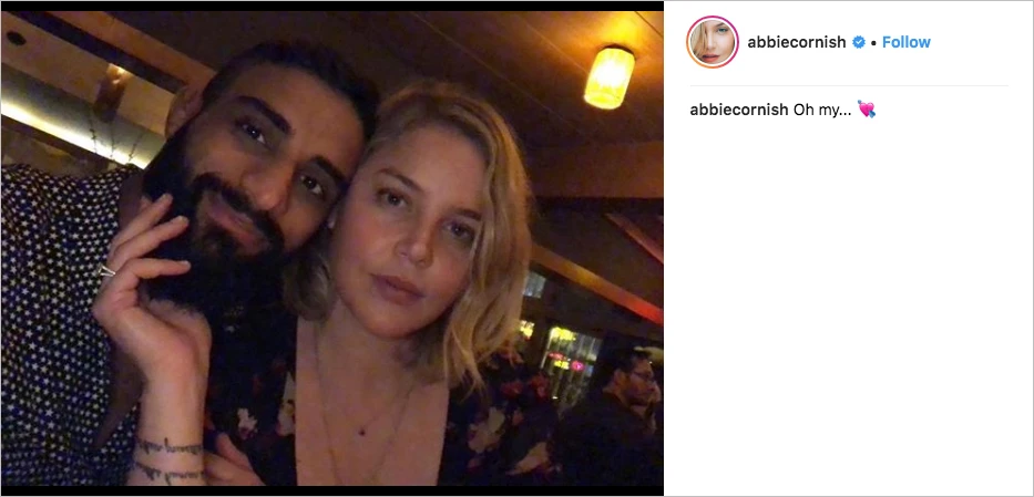 abbie cornish partner