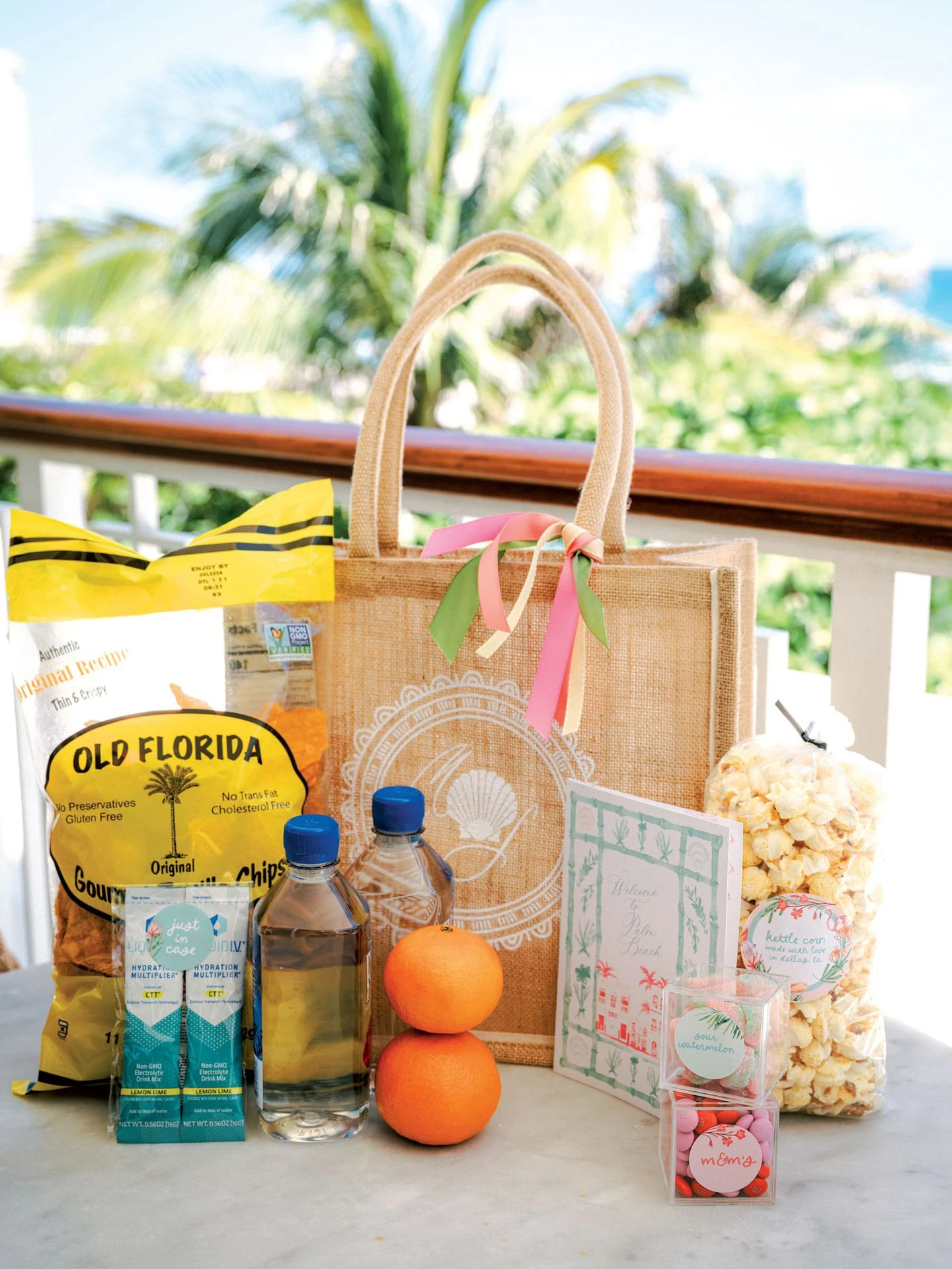 Luxury South Florida Wedding with Pastel Florals in Palm Beach