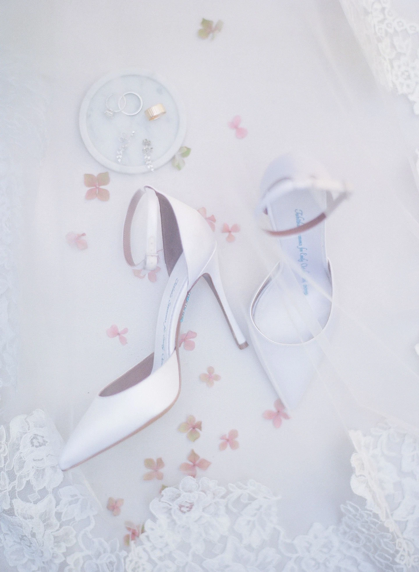 Luxury Wedding of EF Collection Designer, Emily Faith