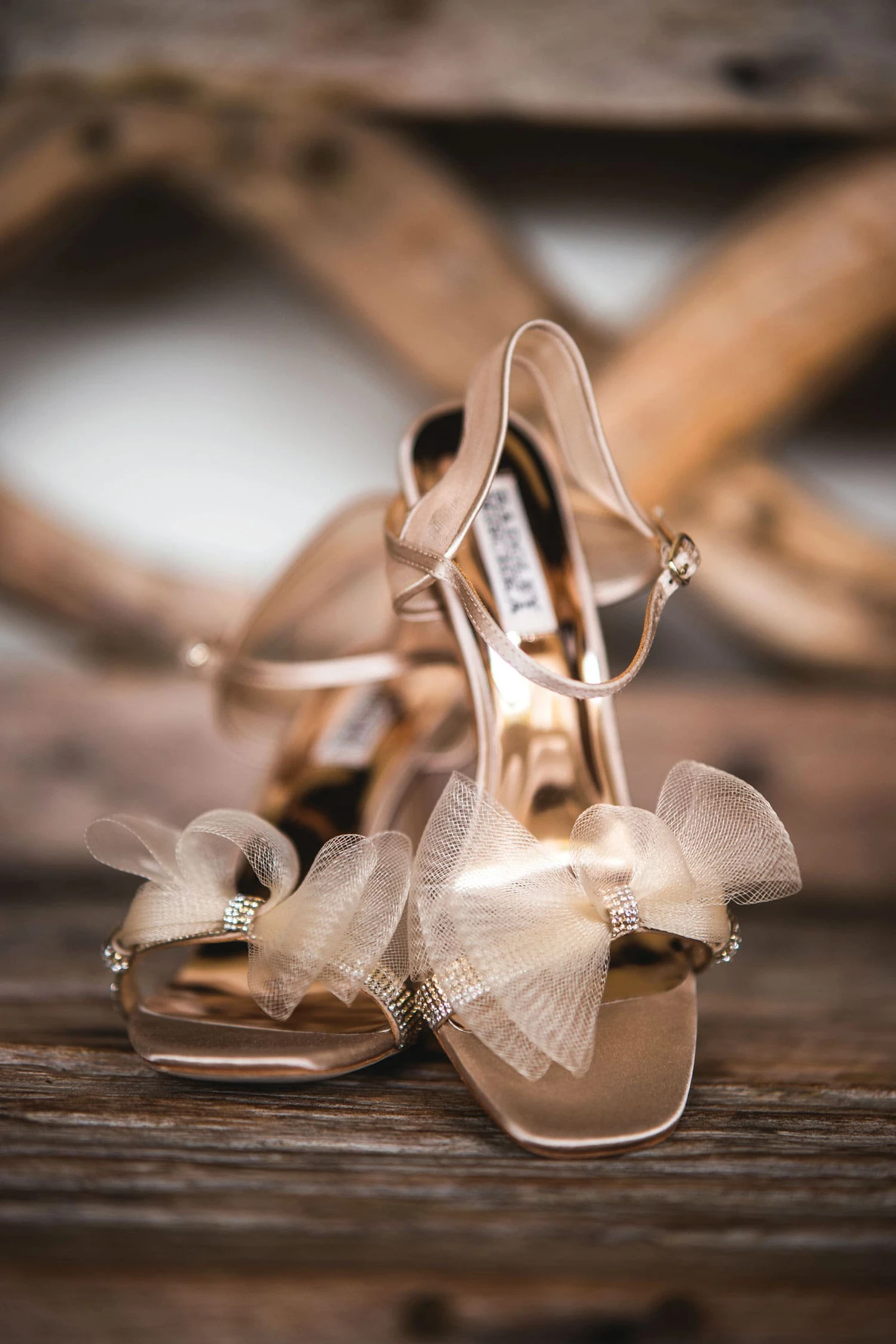 An Outdoor Wedding with a Natural, Neutral Design in California