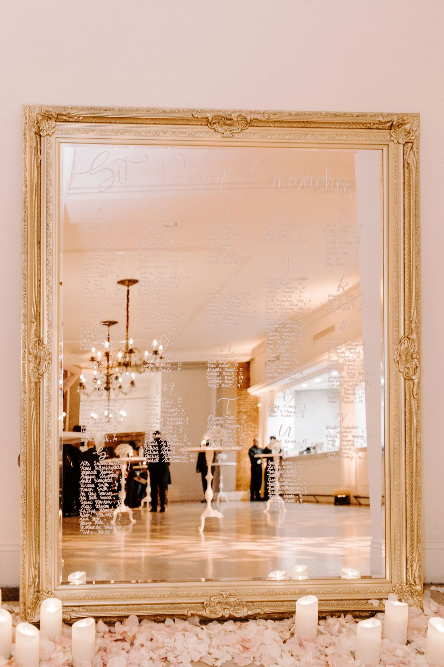 Real Wedding of Zena Foster + Durrell "Tank" Babbs - Inside Weddings