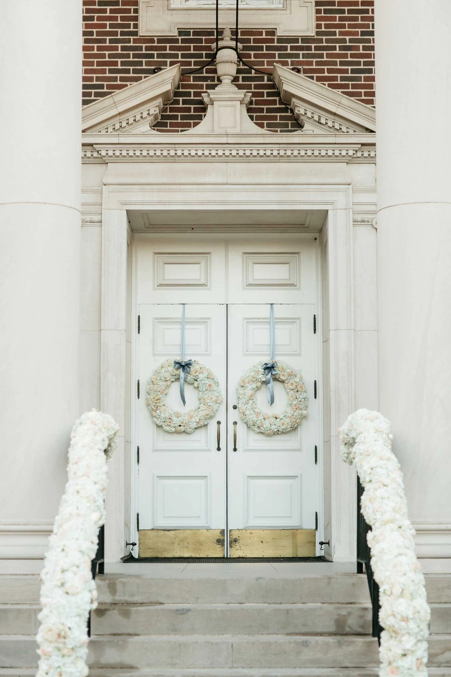 SMU Chapel Ceremony + Ballroom Reception in Dallas, Texas