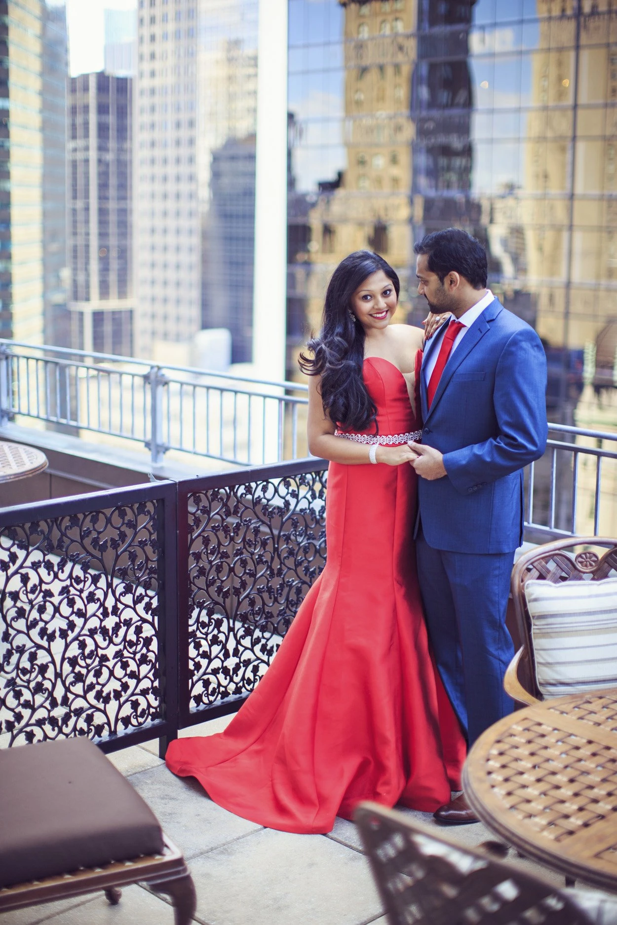 Traditional Indian Ceremony + Opulent Reception in Florida - Inside ...
