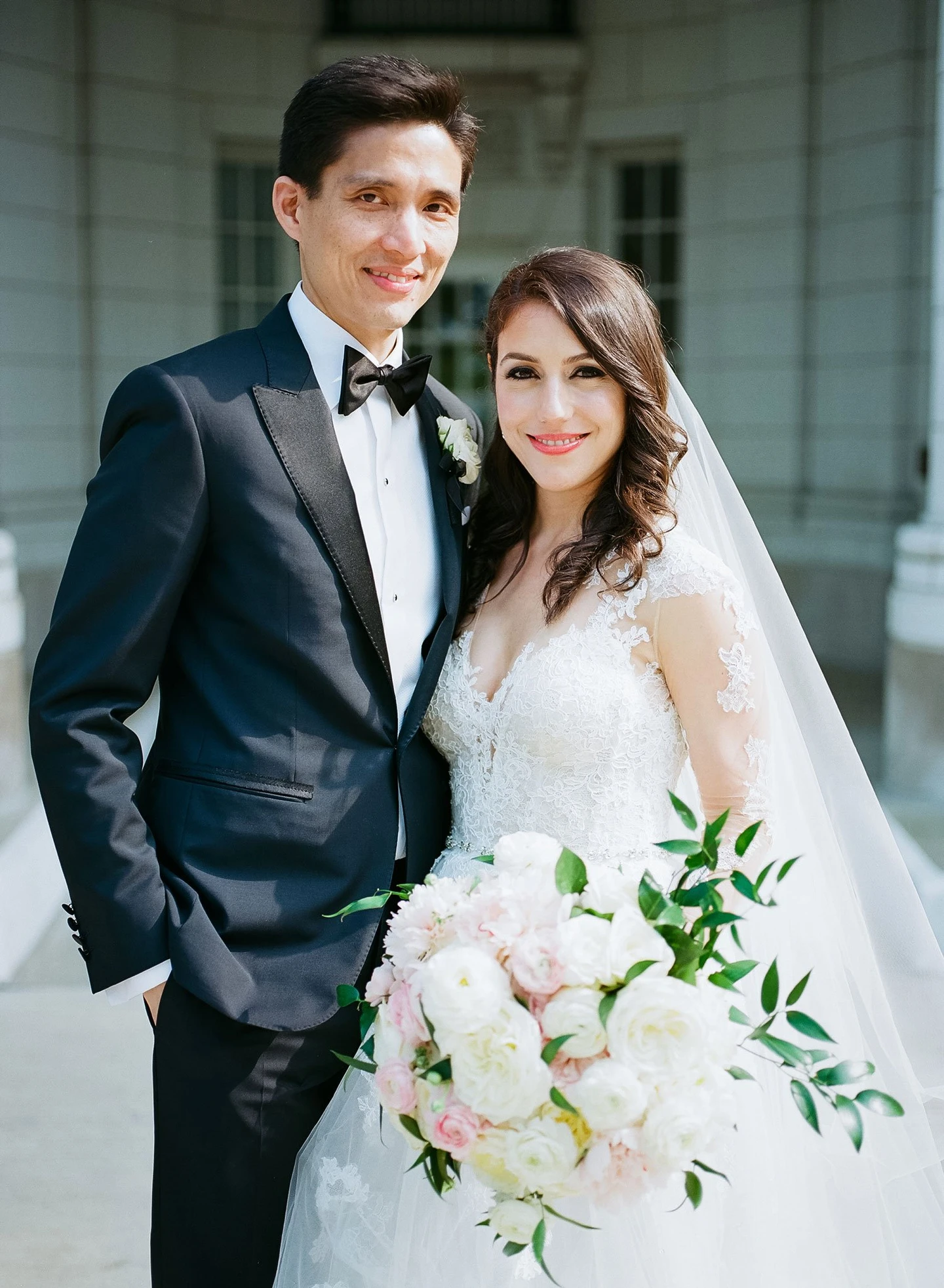Greek Orthodox Ceremony + Romantic Ballroom Reception in Chicago ...