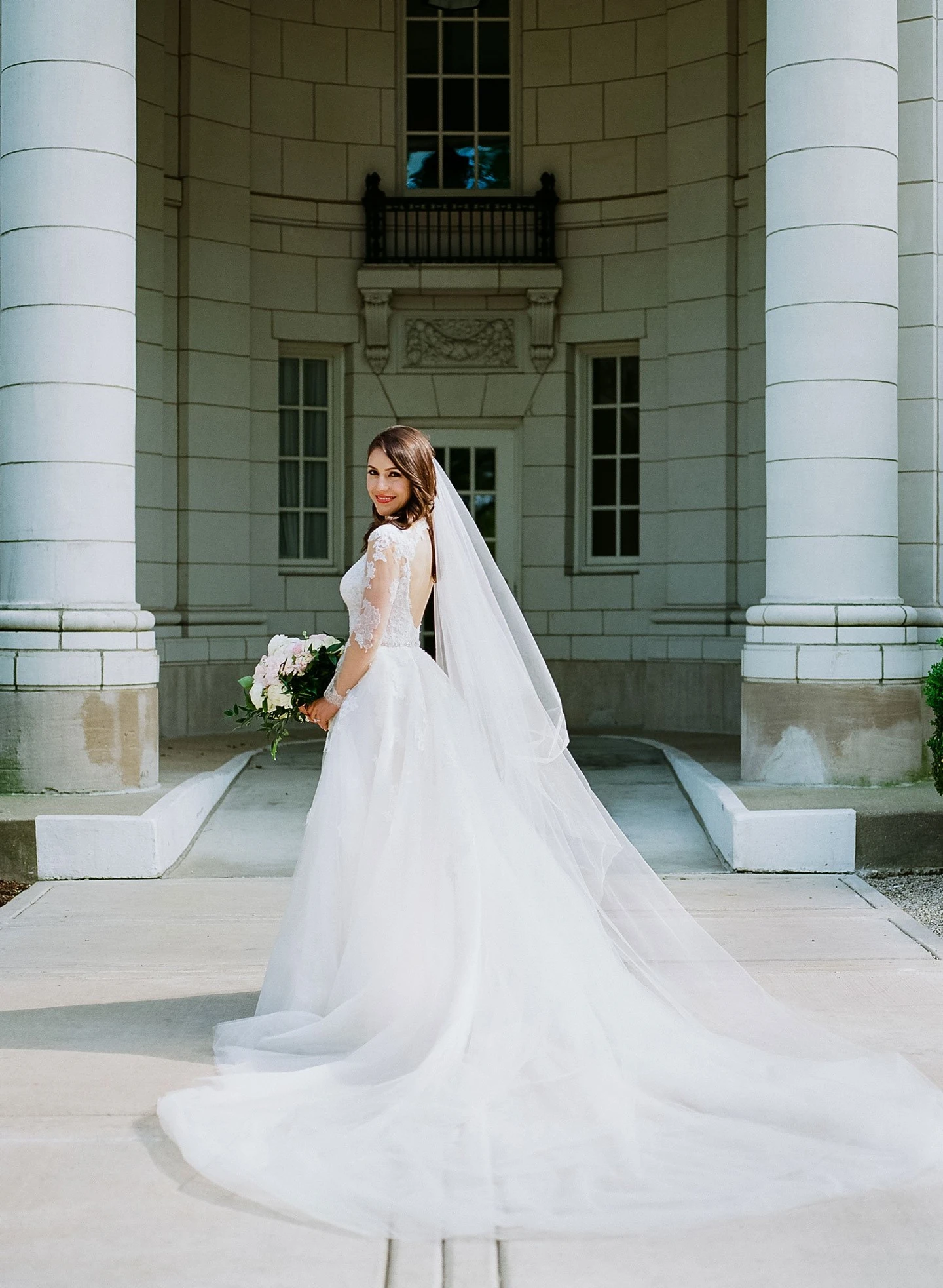 Greek Orthodox Ceremony + Romantic Ballroom Reception in Chicago ...