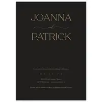 The Best Wedding Invites Online from Minted, Shutterfly & Zola