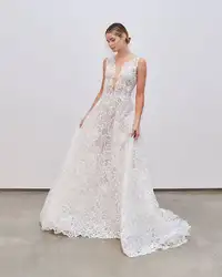 Gorgeous Gowns from the Francesca Miranda Fall 2020 Collection