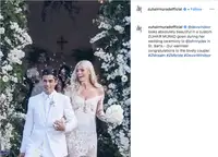 Victoria's Secret Model Devon Windsor Is Married!