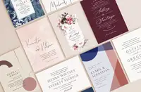 The Best Wedding Invites Online from Minted, Shutterfly & Zola