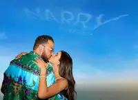 Rapper Belly Proposed to Dina Rabadi in Big Sur, California